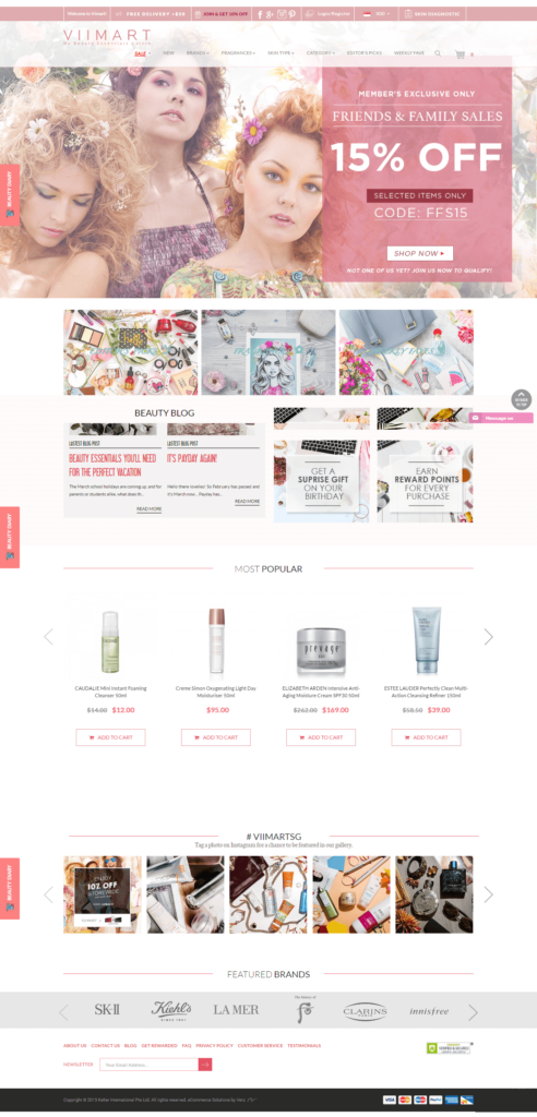 viimart | Globo Apps - Shopify Apps