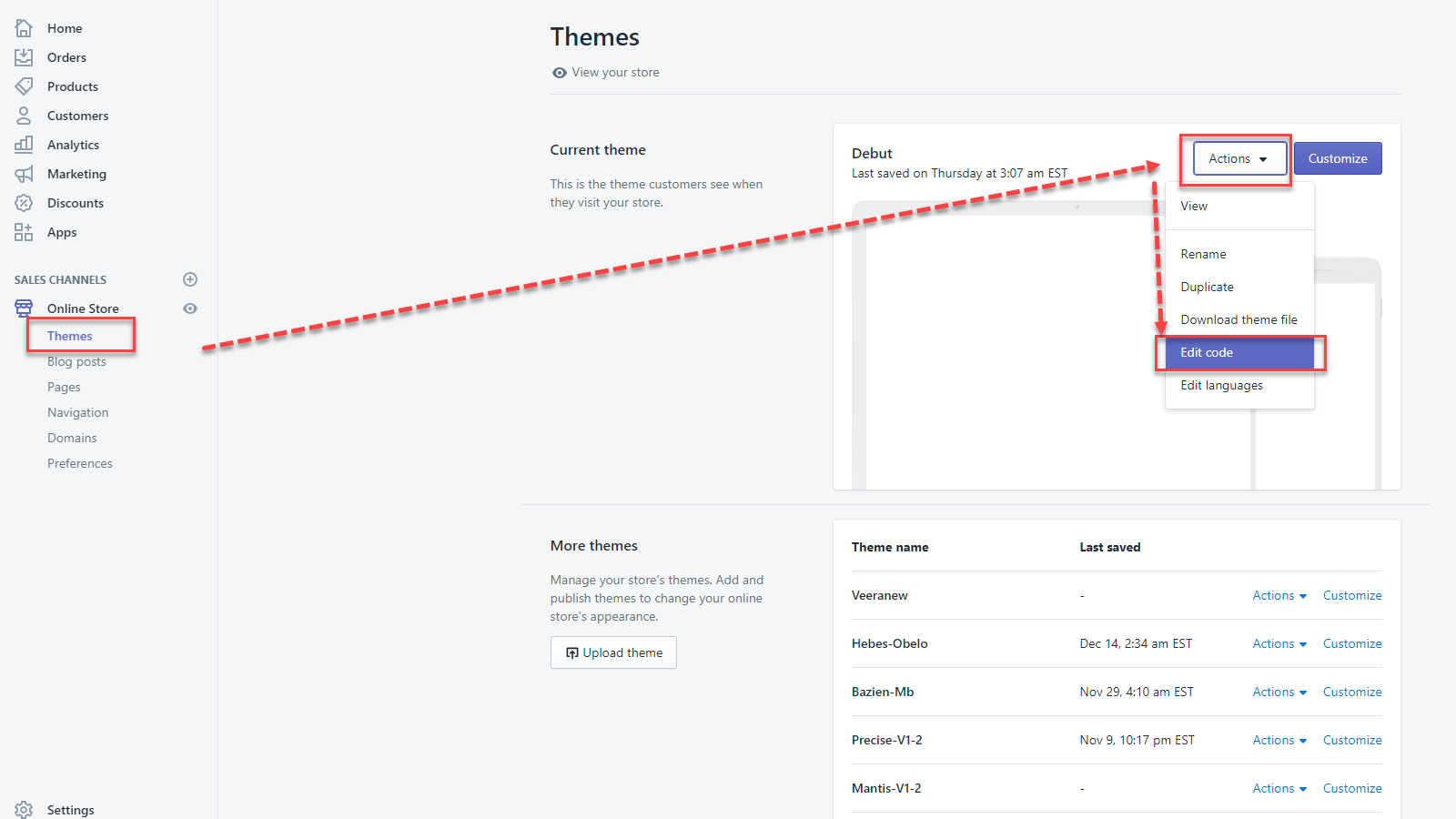 How to change the submit button color?