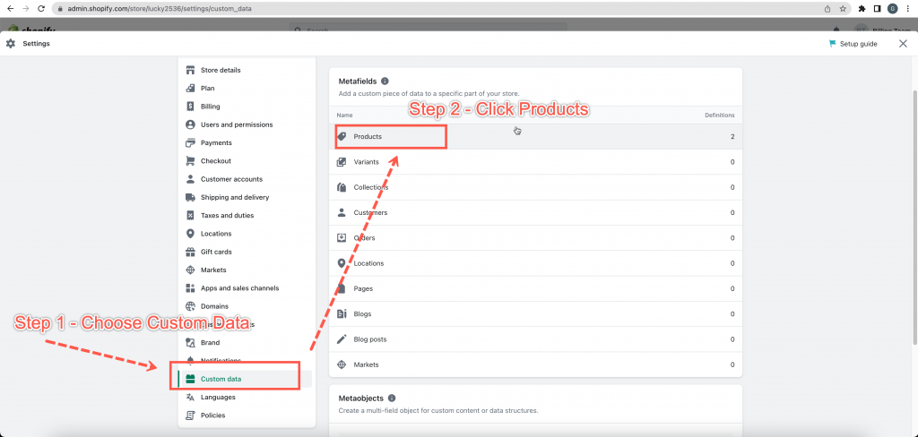 Hide Add On Products From Seo And From The Shopify Frontend Search With