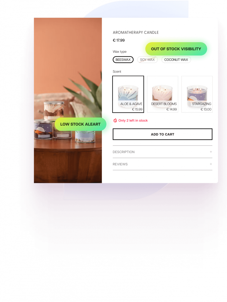 GLO Color Swatch & Bundles